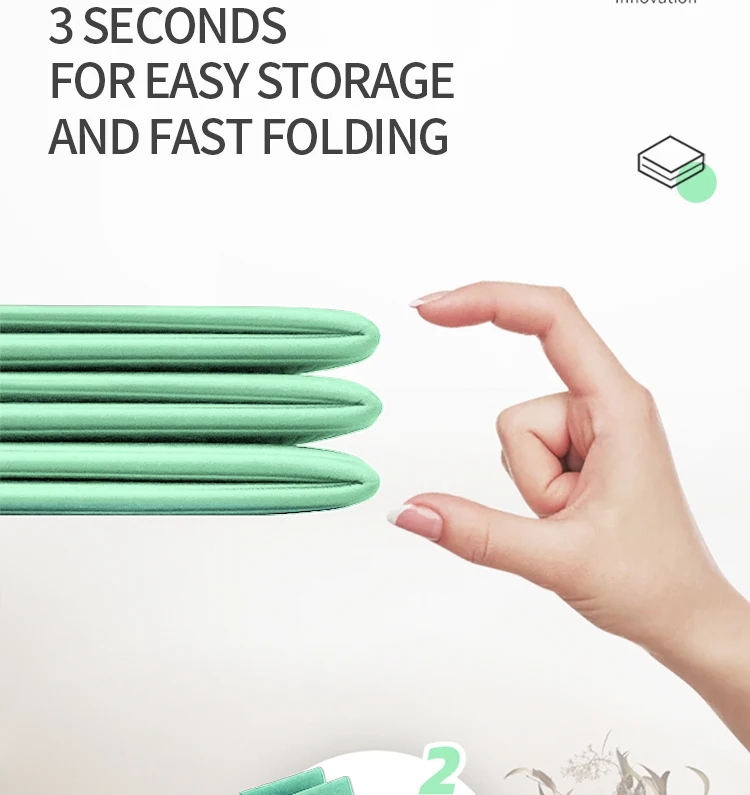 Folding TPE Yoga Mat - Buy natural yoga mat, foldable mat, yoga mat TPE ...