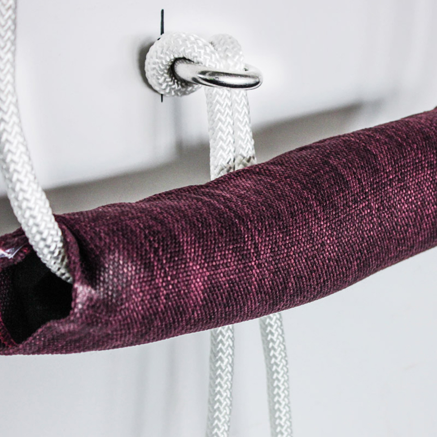 Professional High Quality Yoga Wall Hanging Ropes Kit for Beginner ...